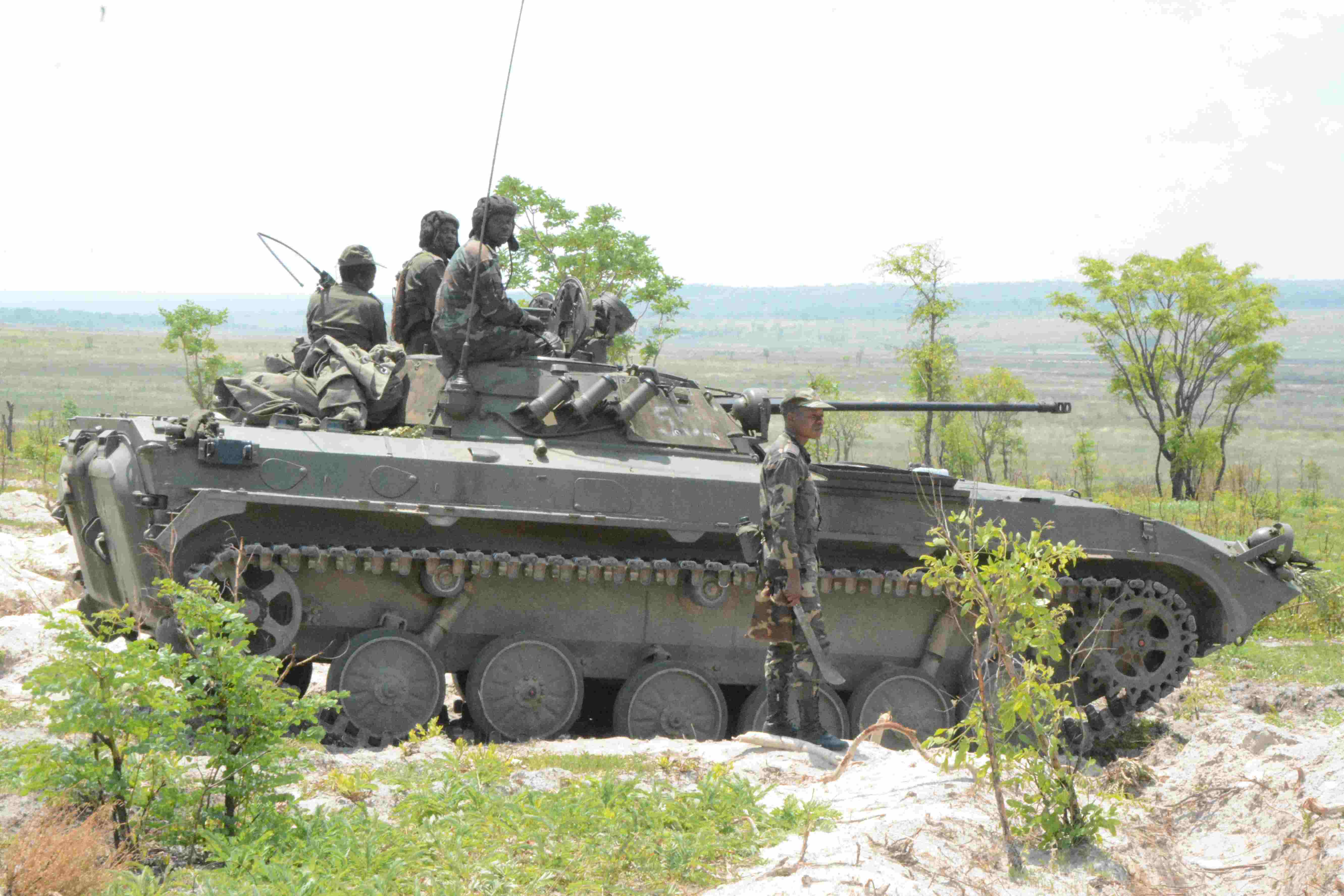 EXE EXERCITO ANGOLANO
